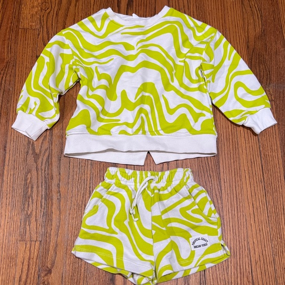Zara | Matching Sets | Zara 2 Piece Lounge Set | Poshmark